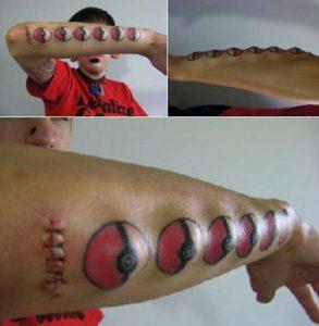 Best 24 Crazy 3D Tattoos Design Idea For Men and Women - Tattoos Ideas