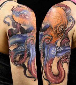 Best 27 Half Sleeve Tattoos Design Idea for women - Tattoos Ideas